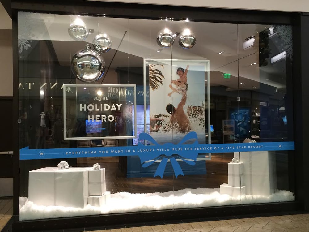 Planning Seasonal Windows: Your Guide to Holiday Retail Displays
