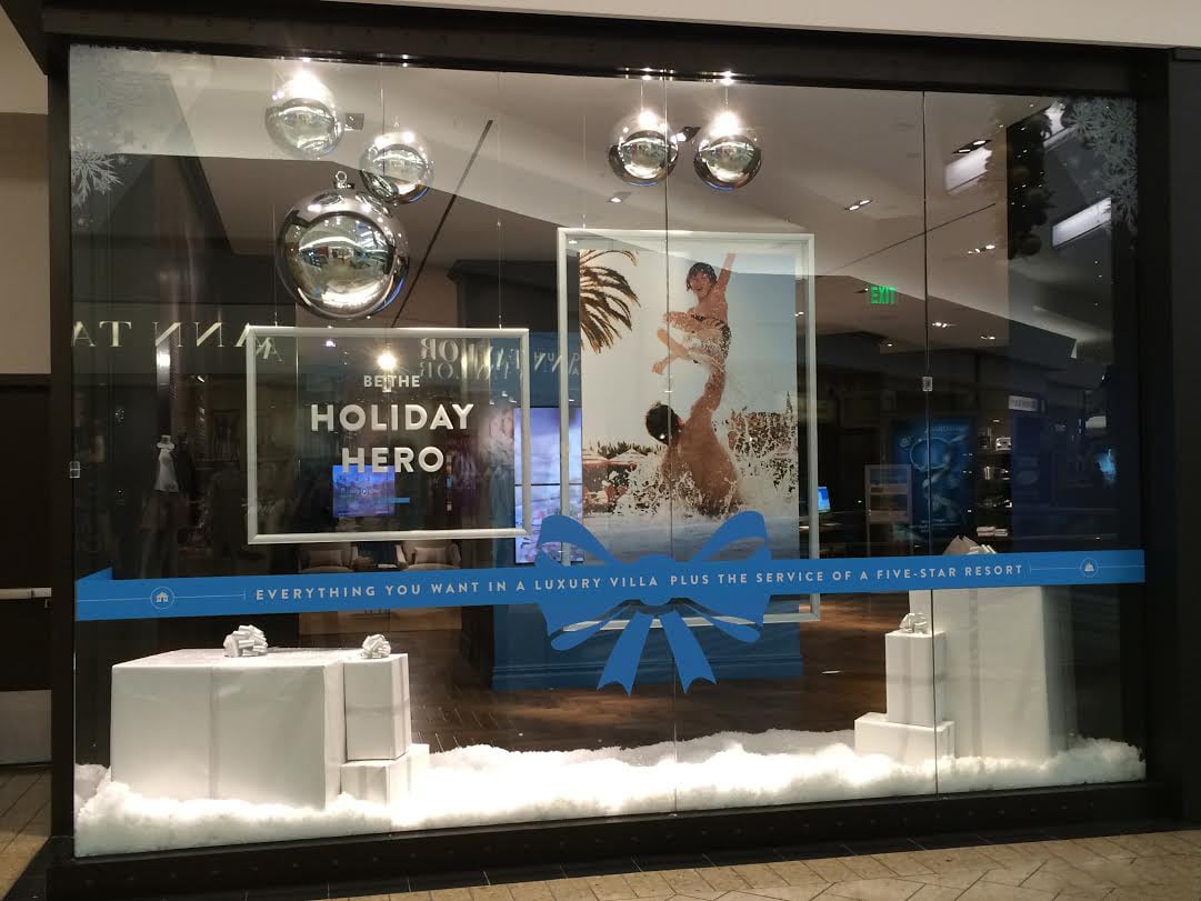 Planning Seasonal Windows: Your Guide to Holiday Retail Displays
