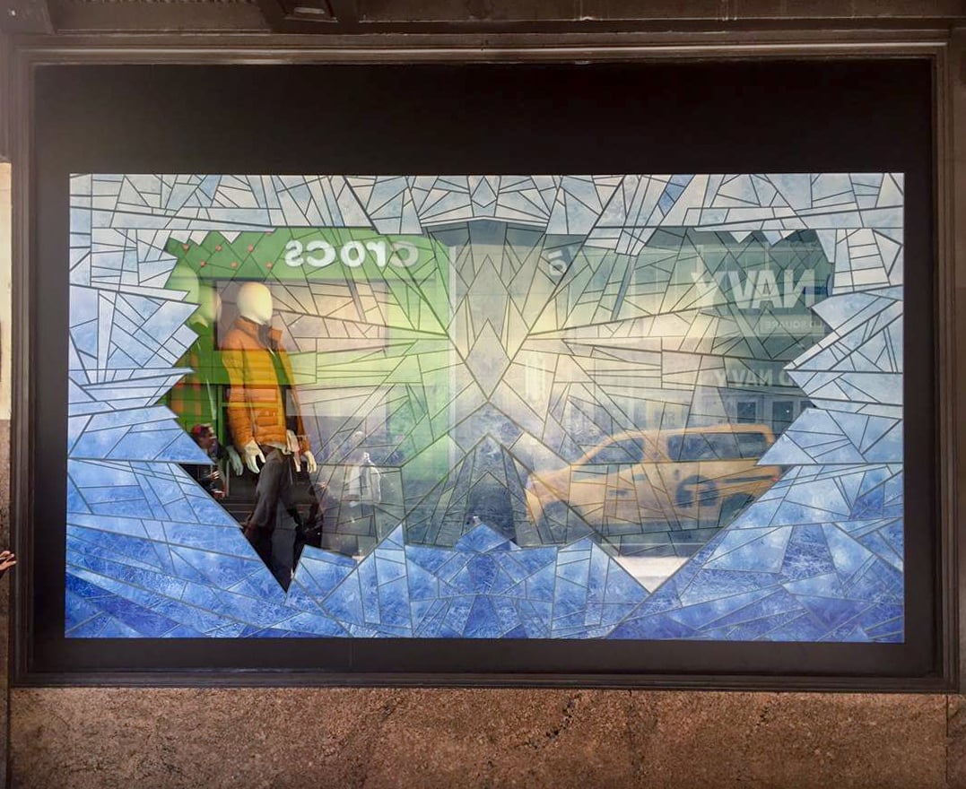 Planning Seasonal Windows: Your Guide to Holiday Retail Displays