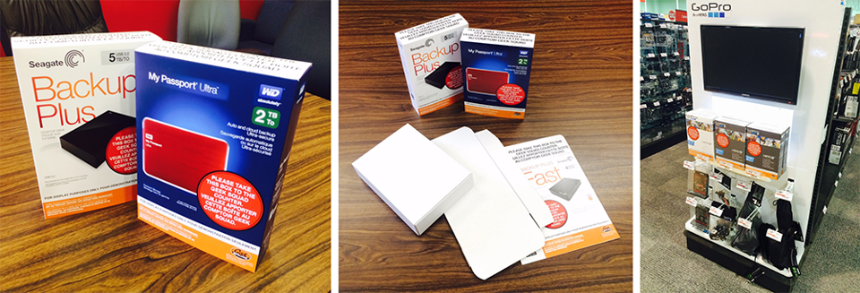 Reduce Retail Theft with Dummy Boxes