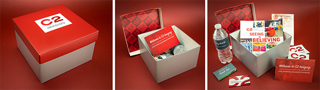 Personalized On-Boarding Kits for New Employees